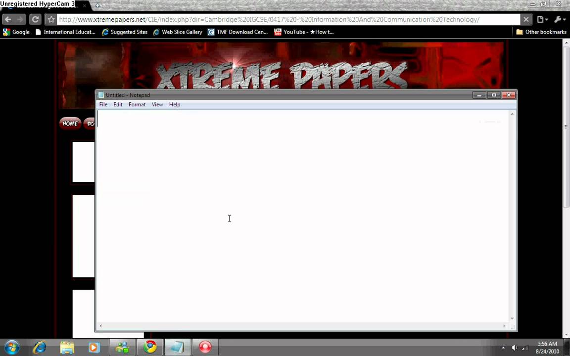 How To Find Your IGCSE Past-Papers (ALL YEARS AND SUBJECTS)