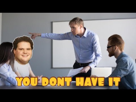 Andy Ditch APS Meeting At DD Told Truths (youve been tested andy)