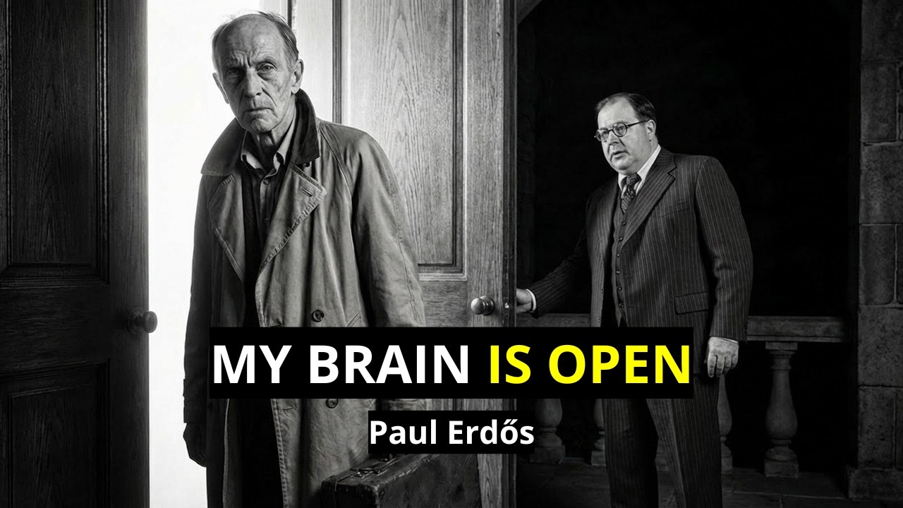 Von Neumann Met A Man Who Owned Nothing And Solved Everything