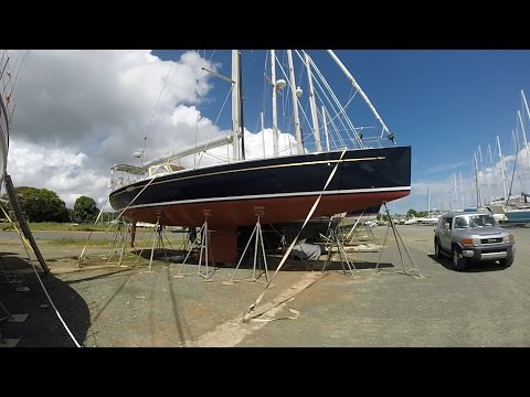 Ep 20 Sailboat Shopping-Grand Soleil GS 50