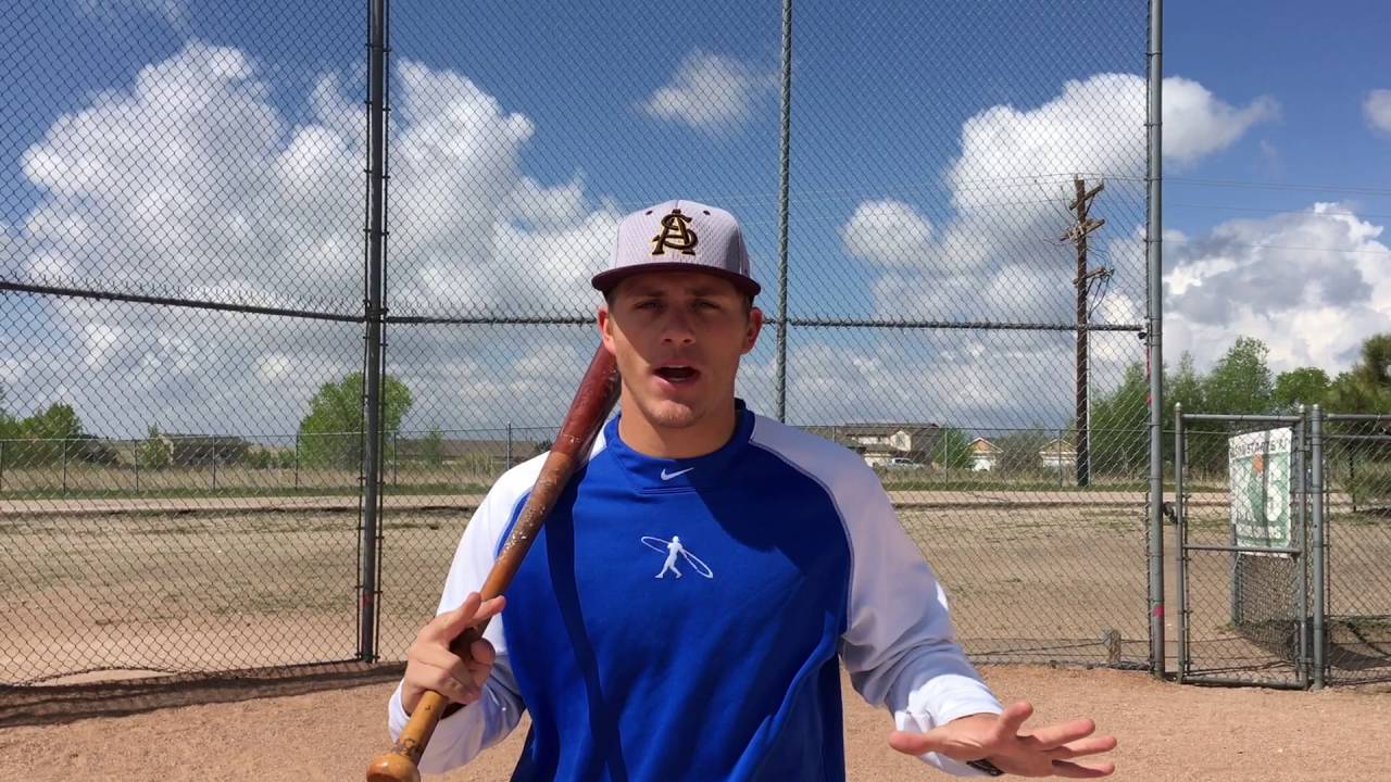 Baseball Mental - Training - Visualization Drill