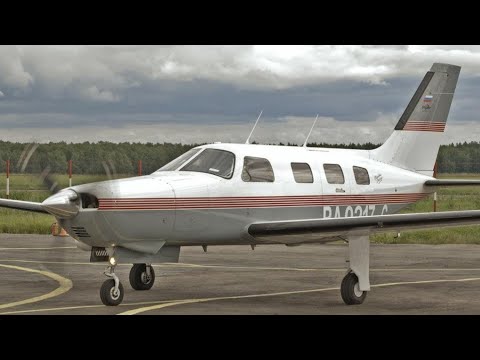 Piper PA-46 Malibu Overview