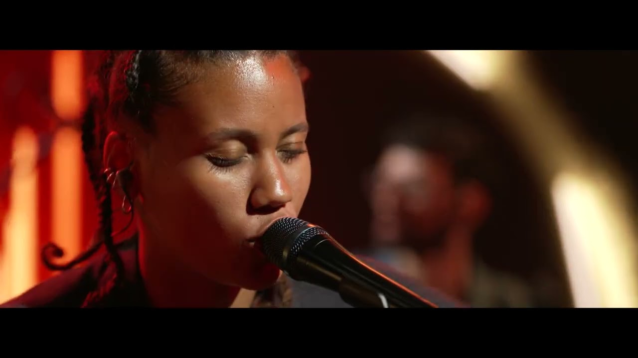 Ami Warning – Auszeit (Startrampe COVERED Live Session)