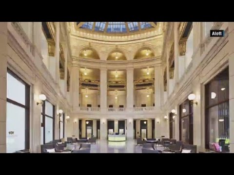 Detroit has a luxury market, say what?