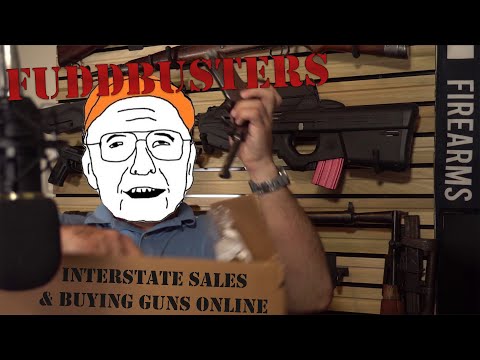 Gun Law 101: Interstate Transfers & Buying Guns Online - When do you NEED to use an FFL?