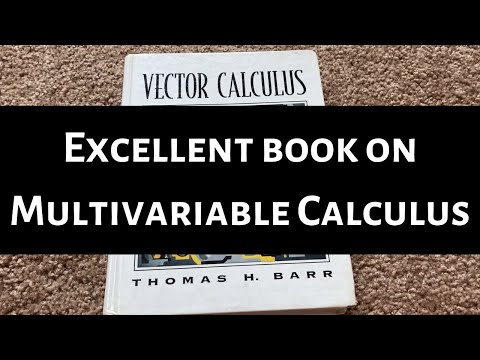 Vector Calculus by Thomas Barr