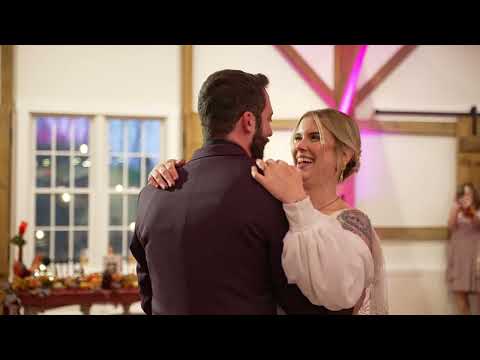 Ash+Nic - Wedding Video - Osbornia Farm - Lancaster PA Videography-Harrisburg-Philadelphia Event