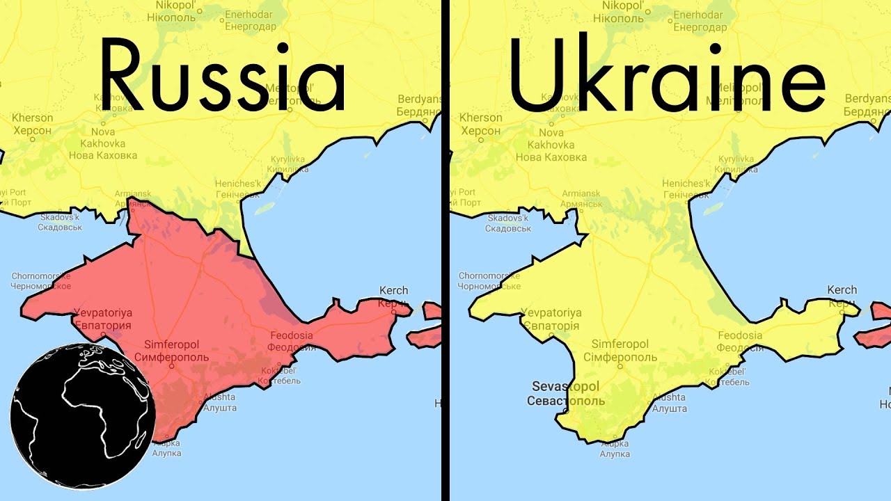 Google Maps is Different in Other Countries