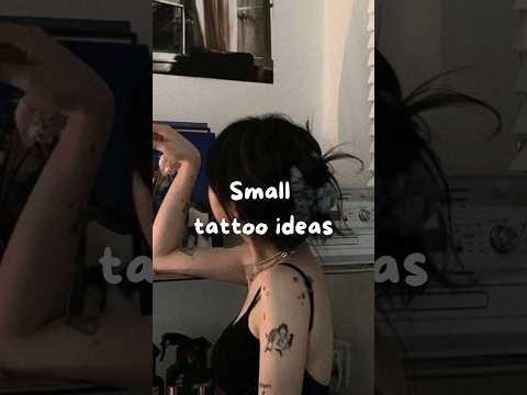 Aesthetic tattoo ideas #aesthetic #tattoo #ideas #glowup #kbeauty #fashion #fyp #tips #korea #cute