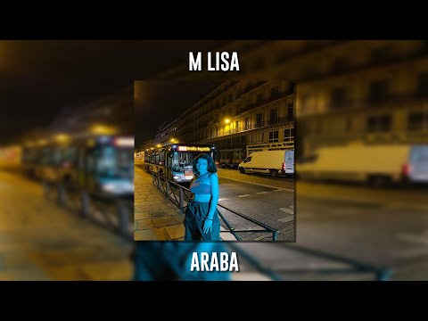 M Lisa - Araba (Speed Up)