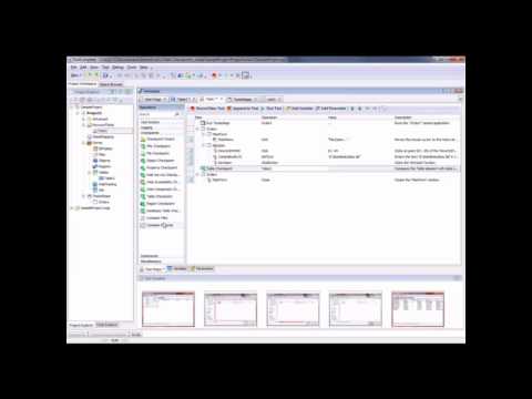 Table Checkpoints in TestComplete