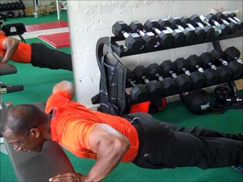 Defining Your Chest Muscles