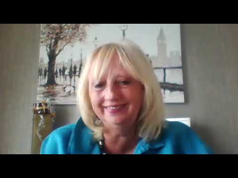 Christine King interviewed by Gillie Hatton for Local History Month