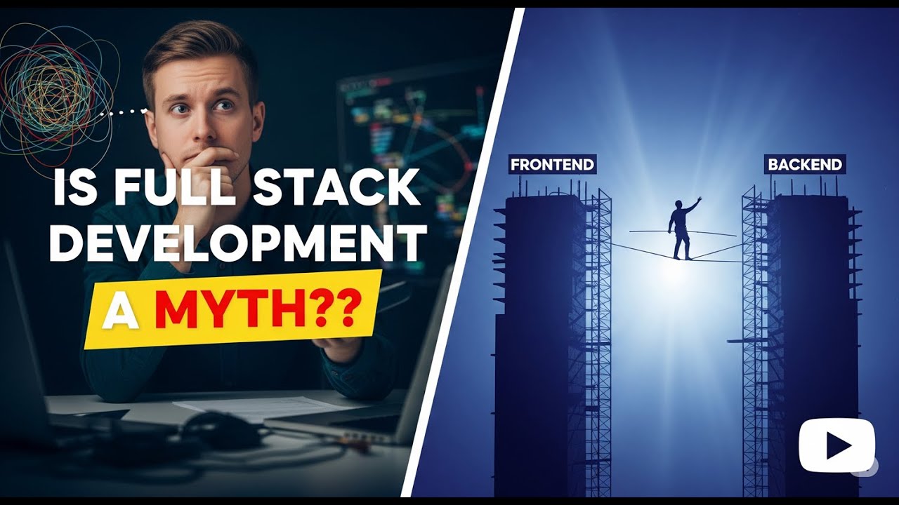 Is Full Stack Development a Myth