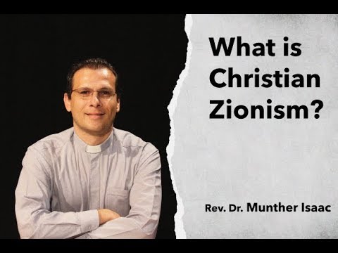 What is Christian Zionism?