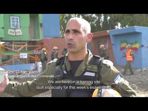 IDF INSARAG