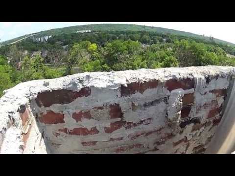 DIY Chimney Tuckpoint