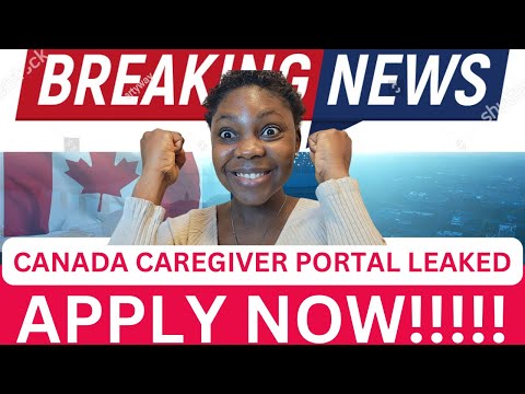 LEGIT CAREGIVER SITE LEAKED || NO MORE AGENT SCAM || APPLY FOR FREE AND GET HIRED AND SPONSORED IMME
