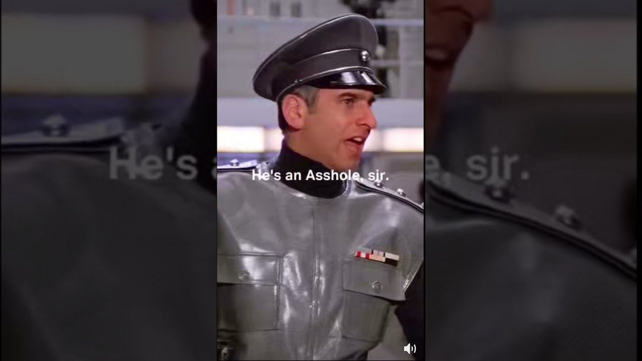 Assholes - Spaceballs
