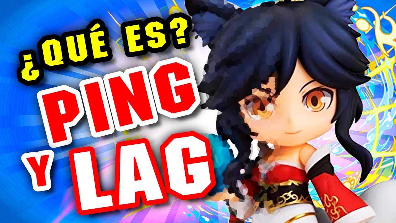 🎮 What is PING, MS and LAG in Video Games [Well Explained]