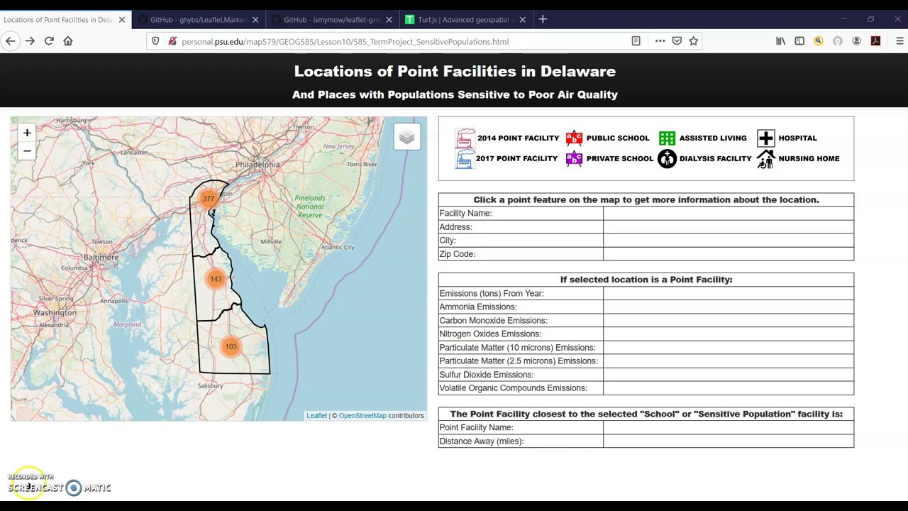 GEOG 585 Term Project