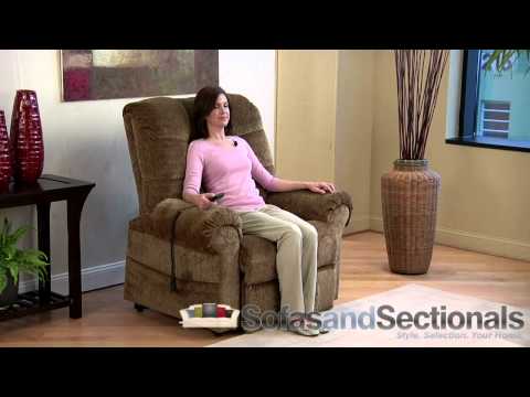 Catnapper Omni Motorized Lift Chair - Sofas And Sectionals