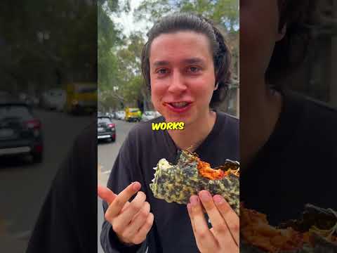 Where To Next? ???? Sydney's Best Food - (Tokyo Taco) #food