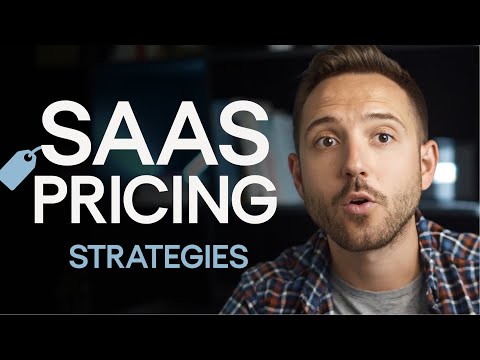 3 SaaS Pricing Strategies Explained in 6 Minutes