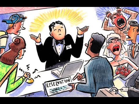 Hospitality Law video documentary on common law and hotel Liability