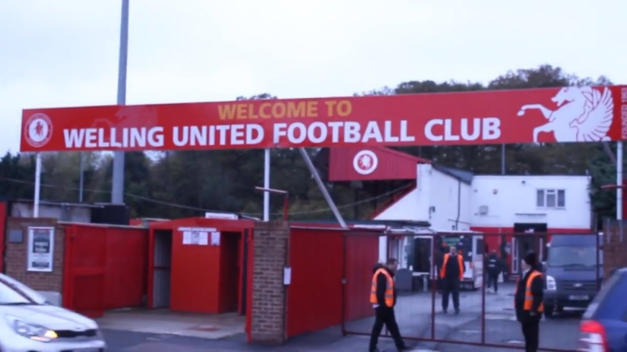 Welling United Football Club | Promotional Video