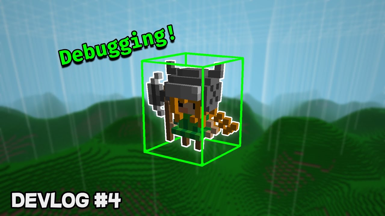 Debugging Tools and Announcement for the Project | Indie Game Devlog #4