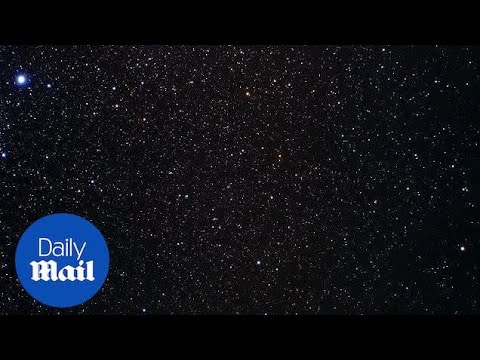 NASA's Hubble Telescope reveals the incredible size of the Universe