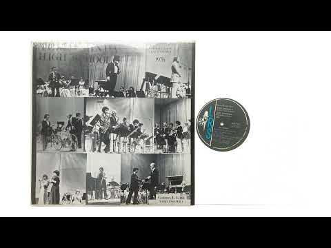 Terra Linda High School Jazz Ensemble - The Well's Gone Dry
