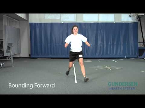 Bounding Forward and Side