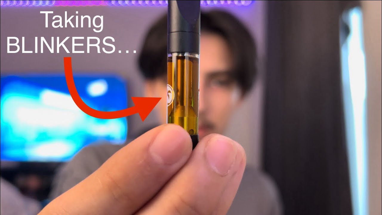Taking CURED RESIN BLINKERS (Connected)