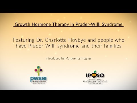 Growth Hormone Therapy in Prader-Willi Syndrome