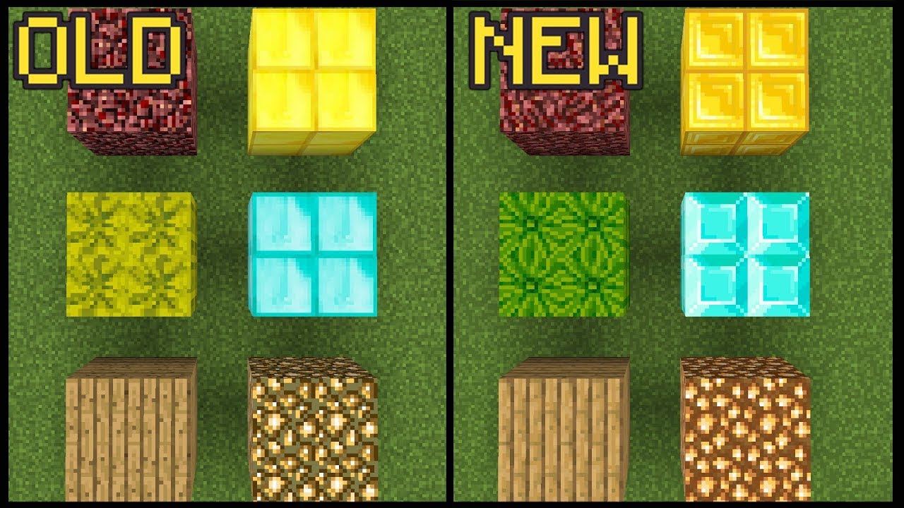 The minecraft textures are changing and here's what I think of them