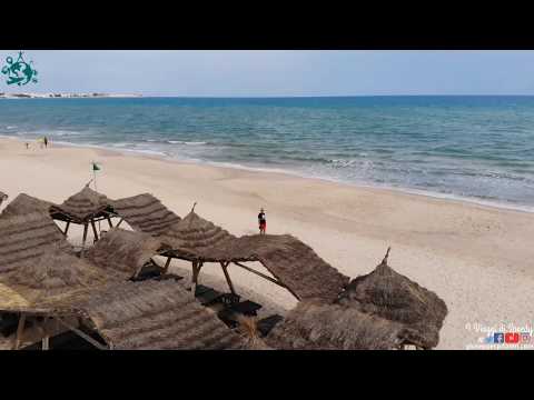 The Orangers Beach Resort & Bungalows All inclusive 4 stars - Hammamet (Tunisia) Drone