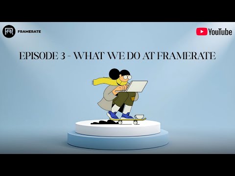 FrameRate: What We Do in Talent Management