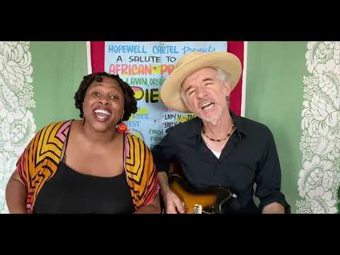 Dan + Claudia Zanes - Hill and Gully Rider - Social Isolation Song Series #133
