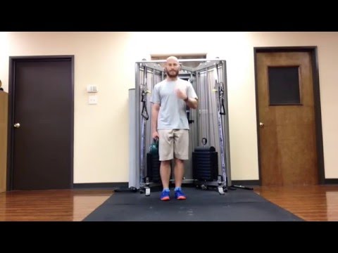 Kettlebell Suitcase Carry Exercise | N 2 Action