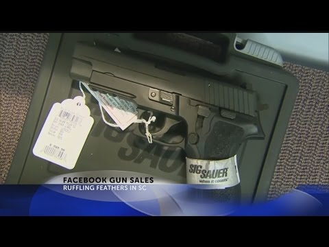 Facebook Gun Sales