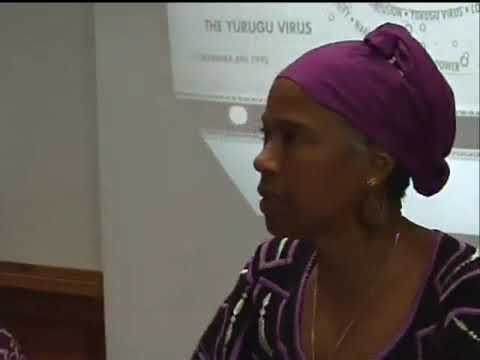 Dr, Marimba Ani on the Importance of African Culture
