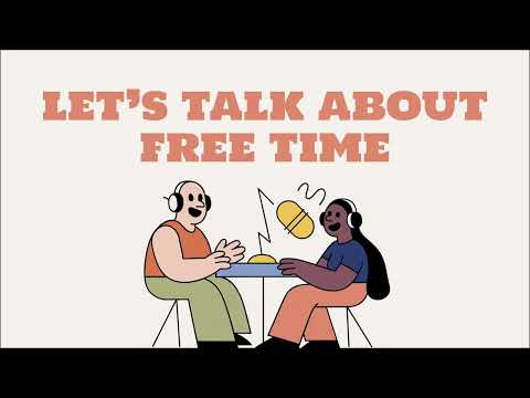 Let’s Talk About Free Time ⏰ | English Listening Practice for Beginners (A1–A2) | English Podcast
