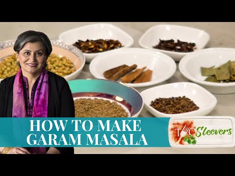 How to make your own Garam Masala