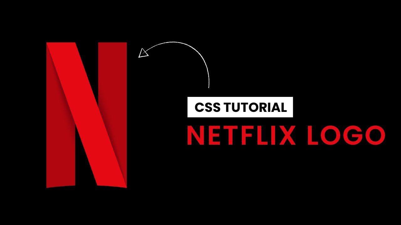 Netflix Logo | CSS Art