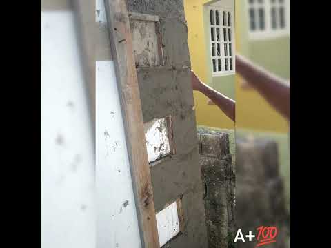 how to build a cornerstone on a building