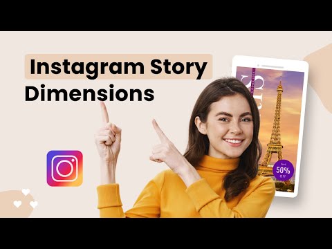 Instagram Story Dimensions: How to Create an Instagram Story Effortlessly