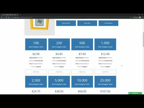 Free Instagram Likes | Socifan