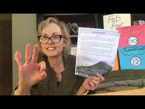 Quick Tips from the Experts to Help Your Kids with Reading Comprehension - Free Activities Included!